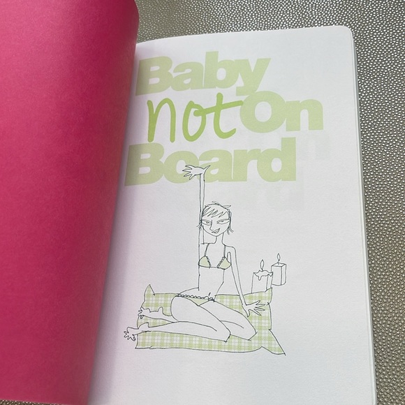 Chronicle Books | Other | Baby Not On Board A Celebration Of Life ...